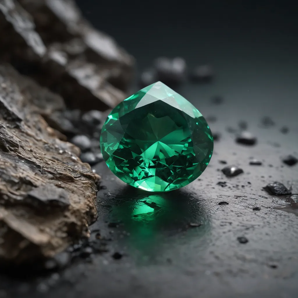 Exploring the Beauty and Traits of Emeralds