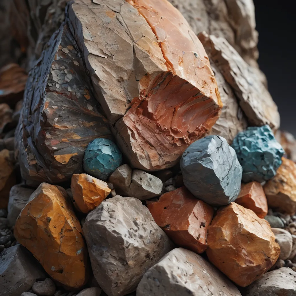 Understanding the Mineral Composition of Rocks