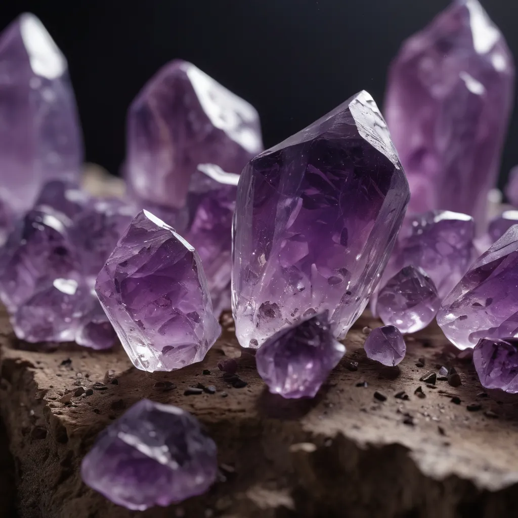 Understanding the Worth of Raw Amethyst: Insights