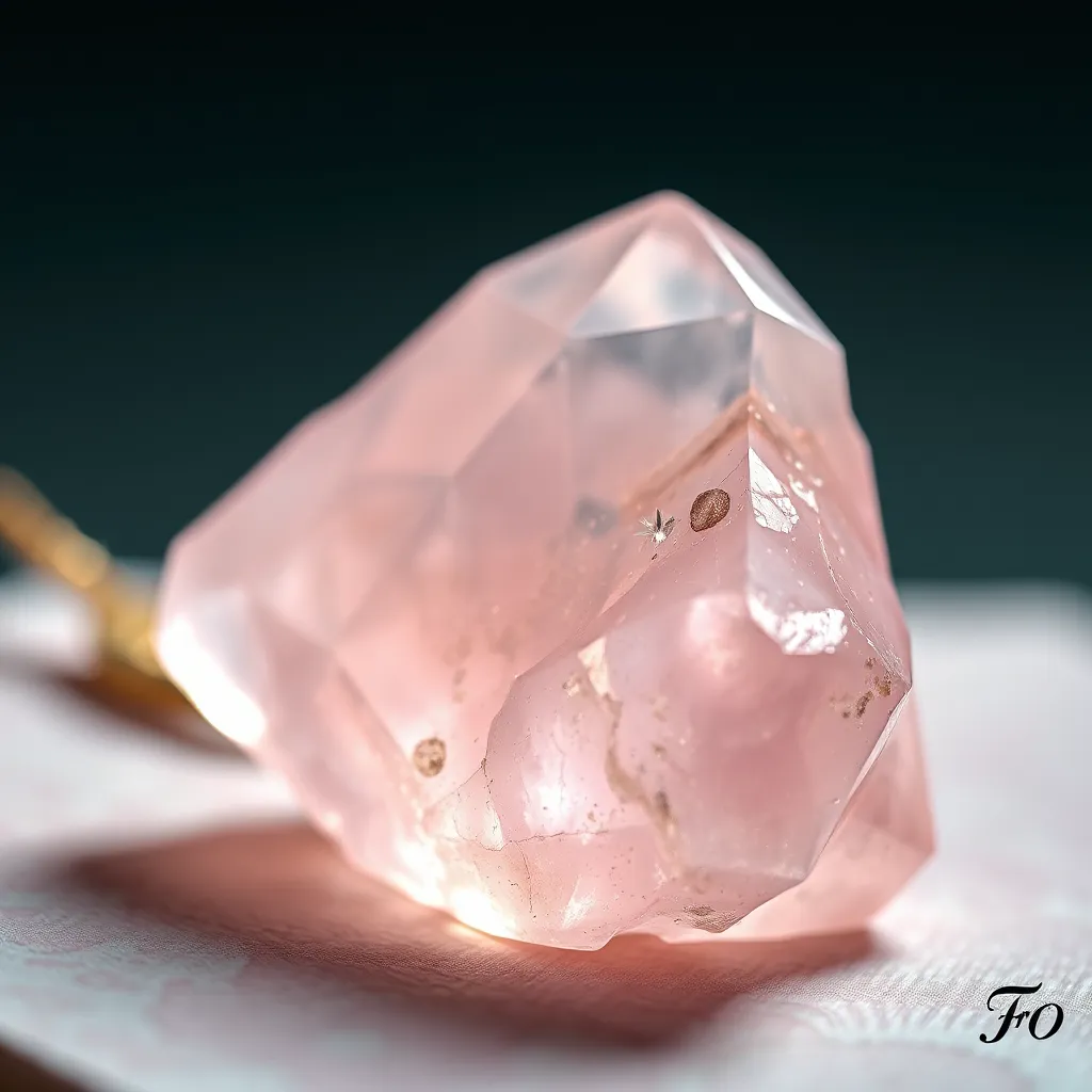 Exploring the True Value of Real Rose Quartz