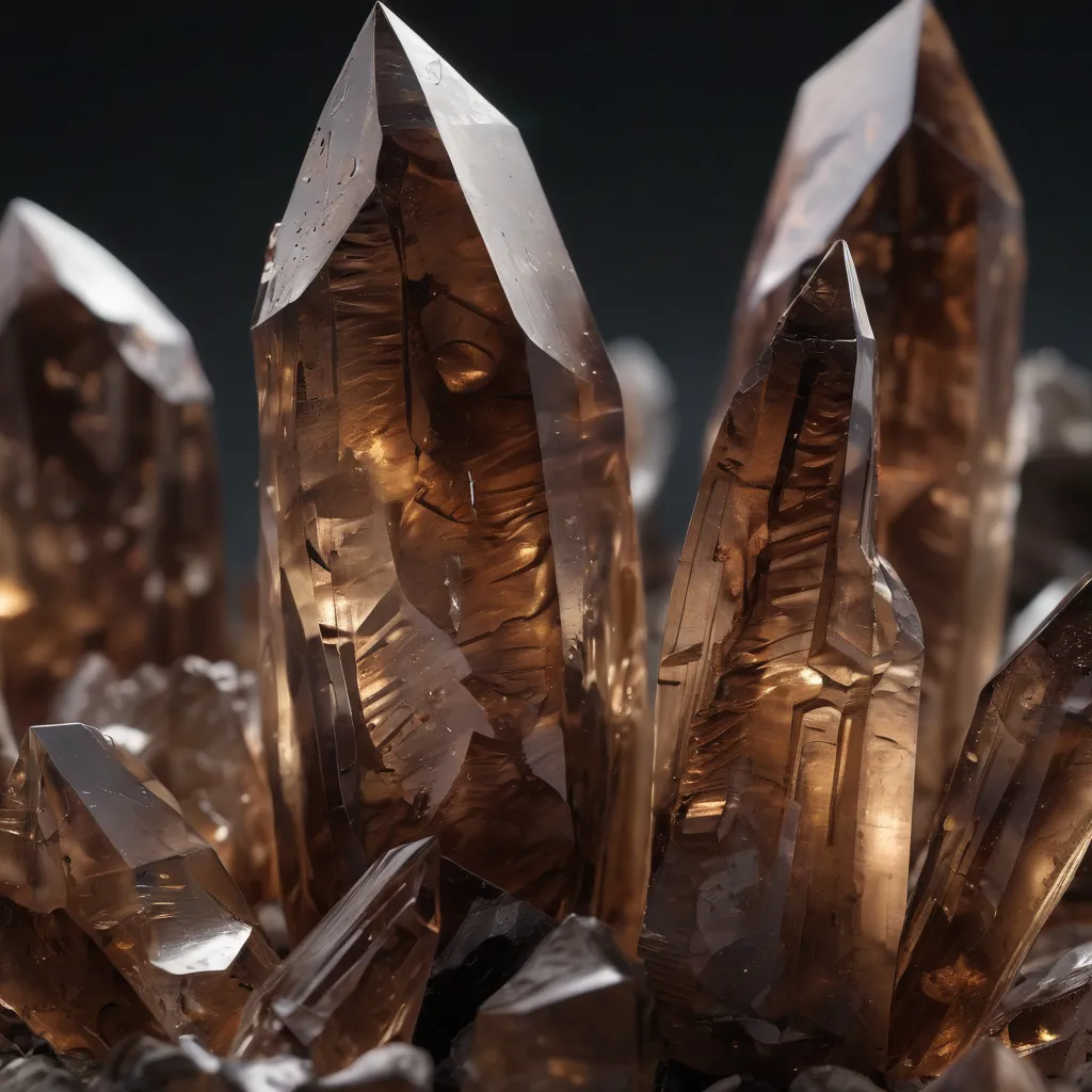 The Intriguing Value of Smoky Quartz Unveiled