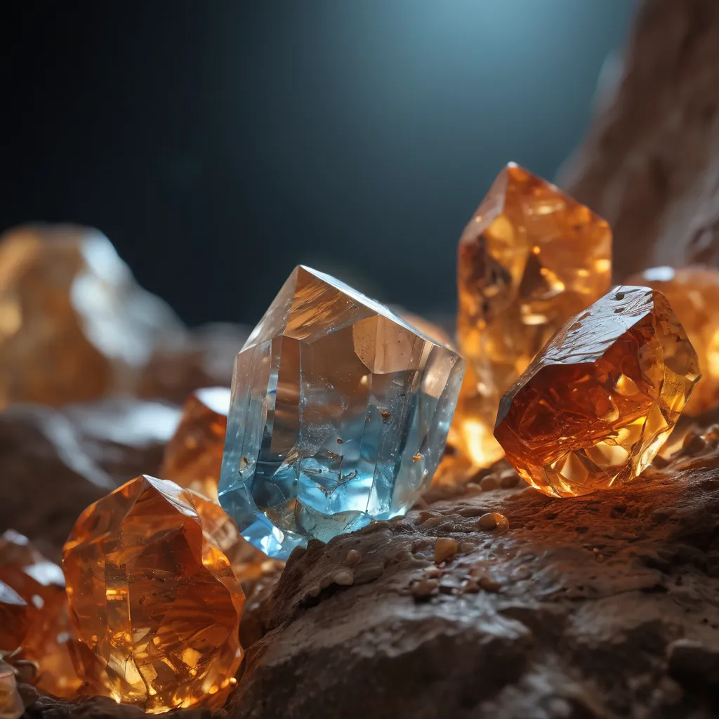 Exploring Topaz: Properties, Origins, and Significance
