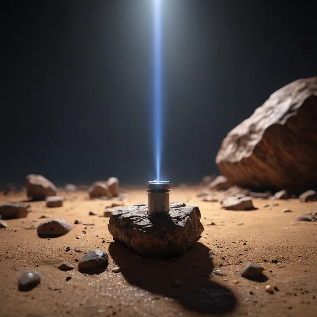 Understanding UV Flashlight Bulbs: Uses and Benefits