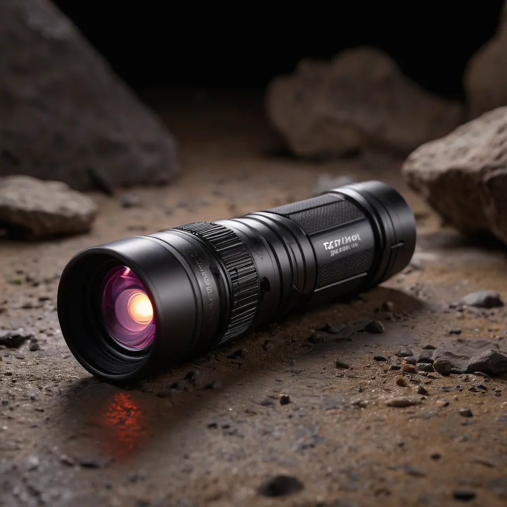 Exploring the Practical Uses of Mini Black Light Flashlights