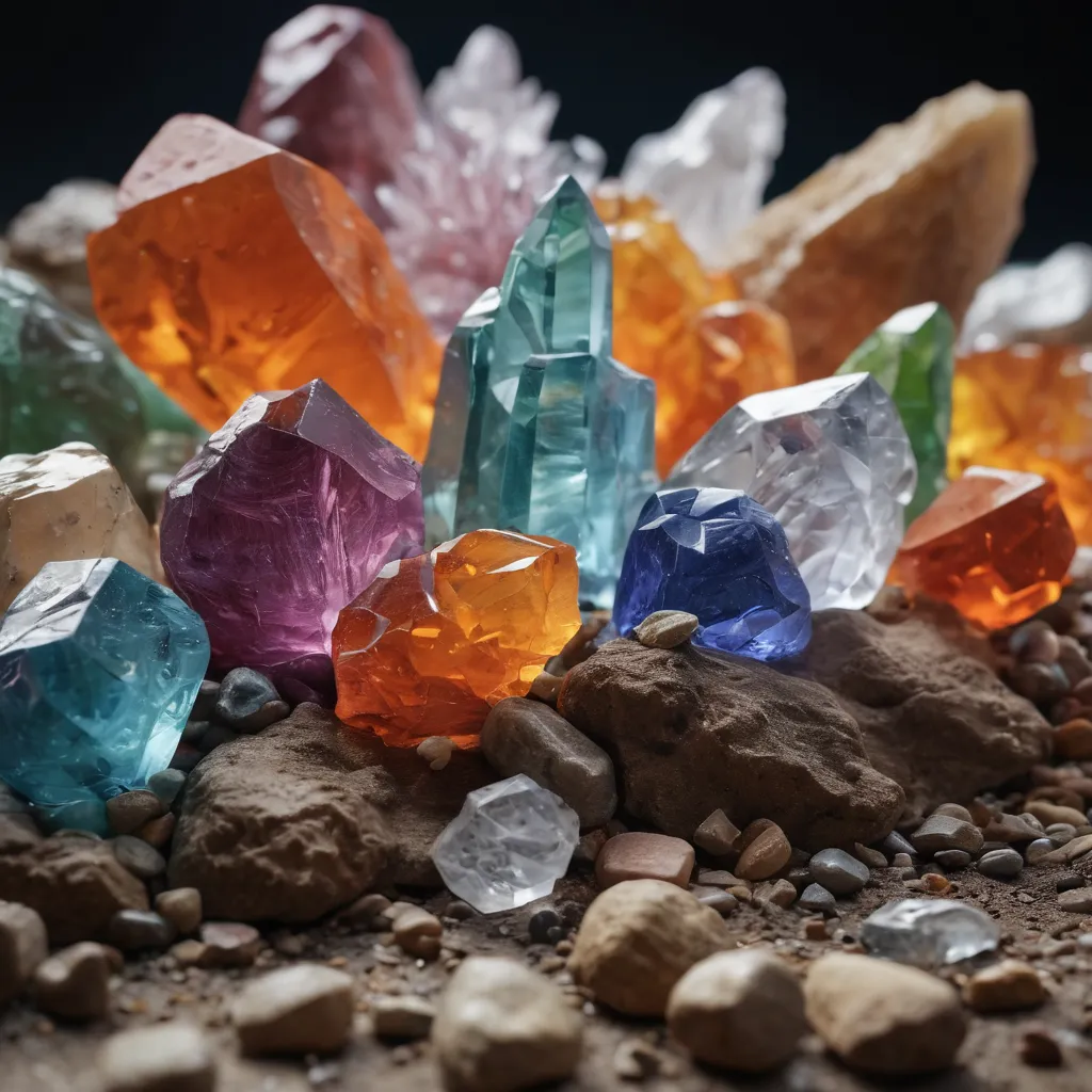 Where to Buy Rocks and Crystals: A Comprehensive Guide