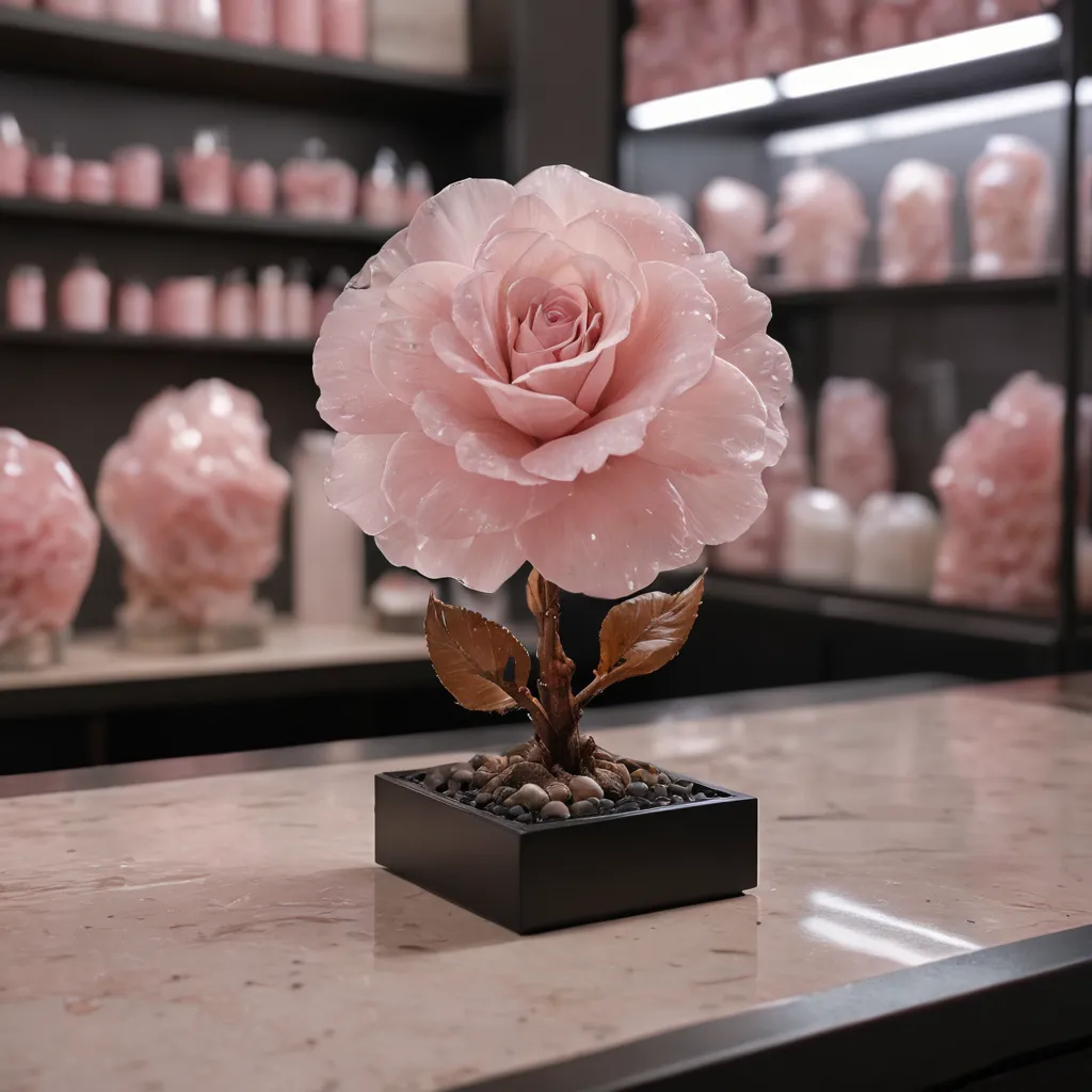 Where to Buy Rose Quartz: A Comprehensive Guide