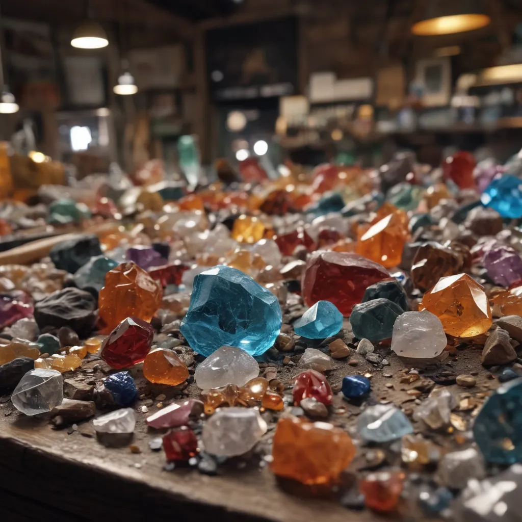 Where to Sell Crystals: A Comprehensive Guide