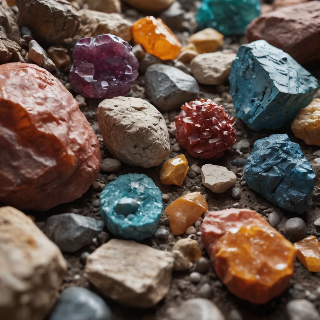 Exploring the Diverse Minerals of Wisconsin